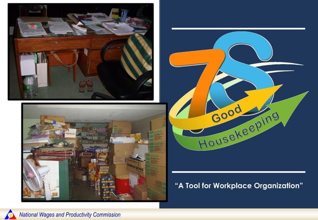 DOLE 7s of Good Housekeeping Instructional Material | PDF