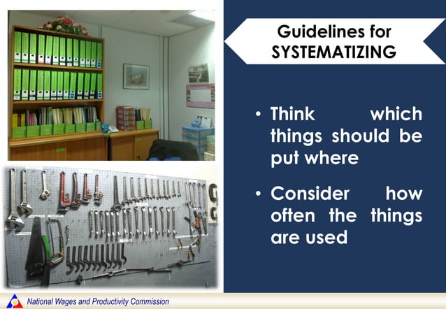 DOLE 7s of Good Housekeeping Instructional Material | PDF