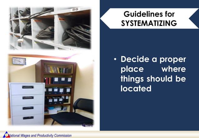 DOLE 7s of Good Housekeeping Instructional Material | PDF