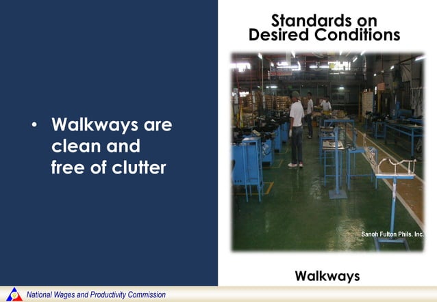 DOLE 7s of Good Housekeeping Instructional Material | PDF