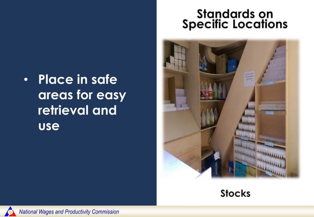 DOLE 7s of Good Housekeeping Instructional Material | PDF