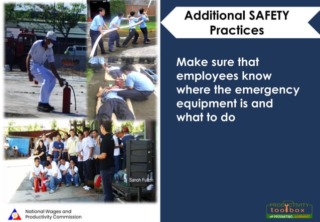 DOLE 7s of Good Housekeeping Instructional Material | PDF