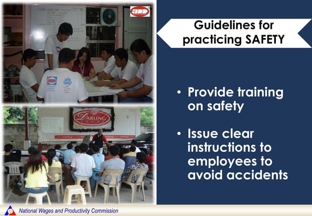DOLE 7s of Good Housekeeping Instructional Material | PDF