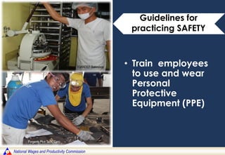 DOLE 7s of Good Housekeeping Instructional Material | PDF