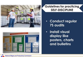 DOLE 7s of Good Housekeeping Instructional Material | PDF