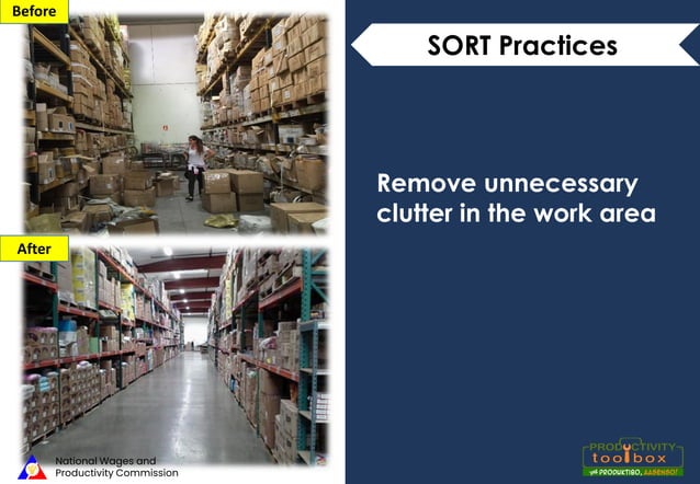 DOLE 7s of Good Housekeeping Instructional Material | PDF