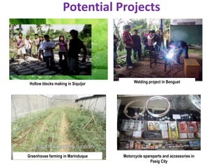 DOLE Integrated Livelihood Program | PPT
