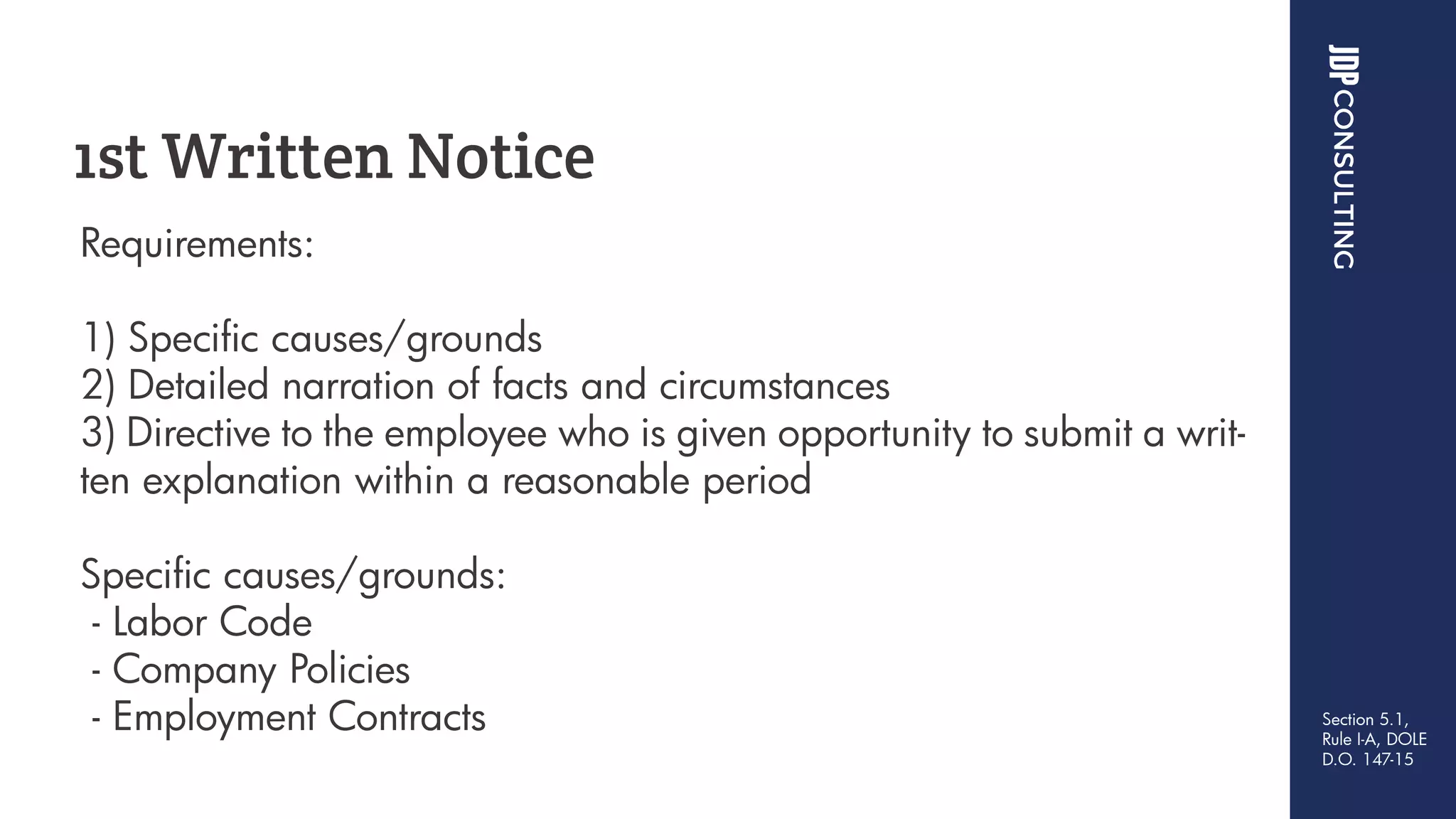 DOLE D.O. 147-15 | PDF