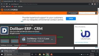 Dolibarr ERP - CRM.pptx