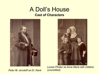 A Doll's House | PPT