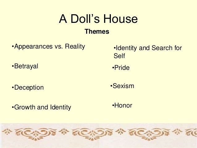 A Doll's House