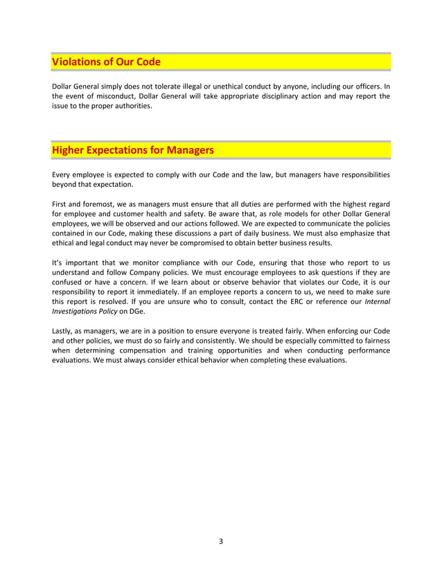 Dollar General Handbook dollar-general-handbook