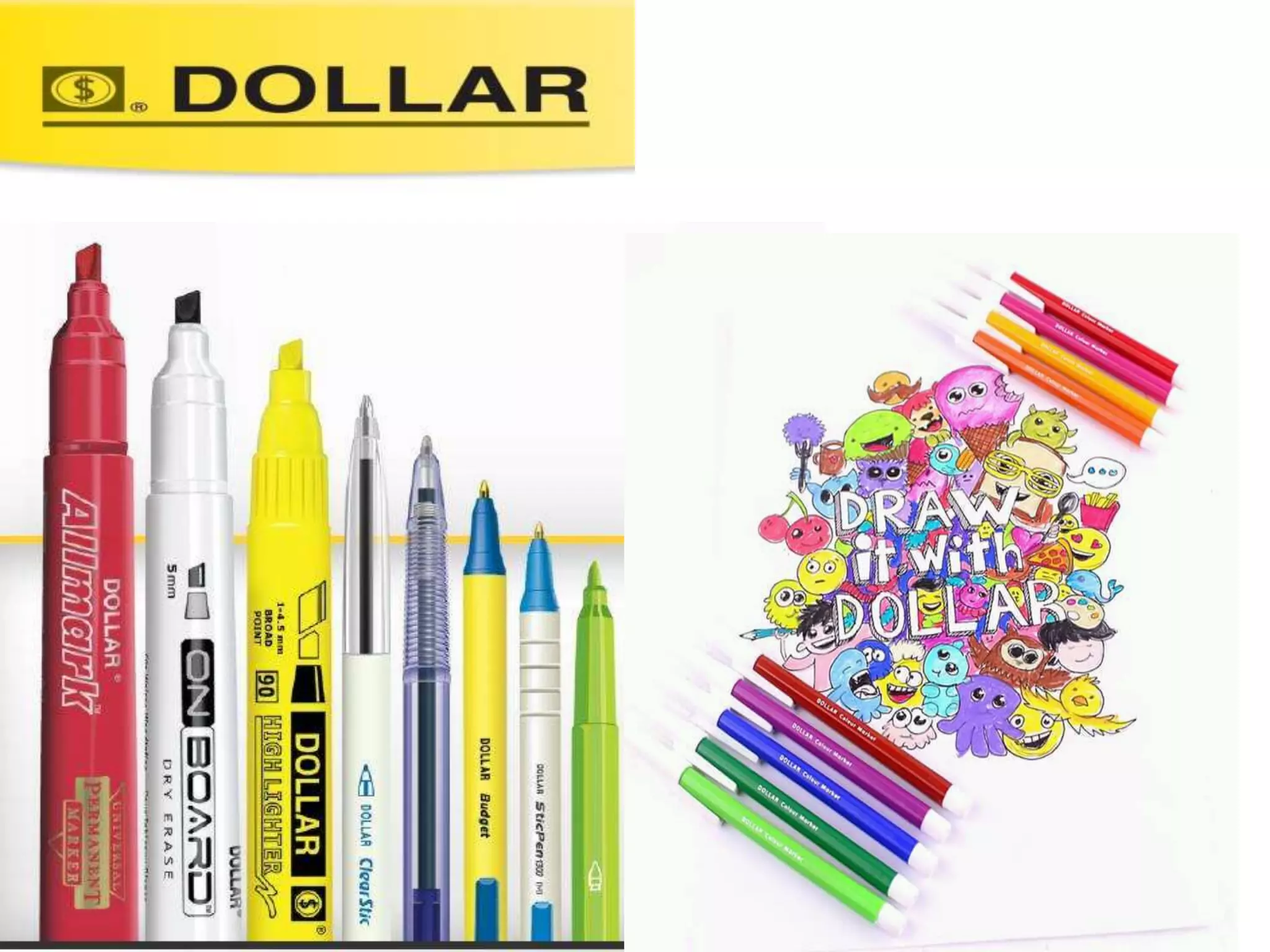 Dollar product presentation | PPTX