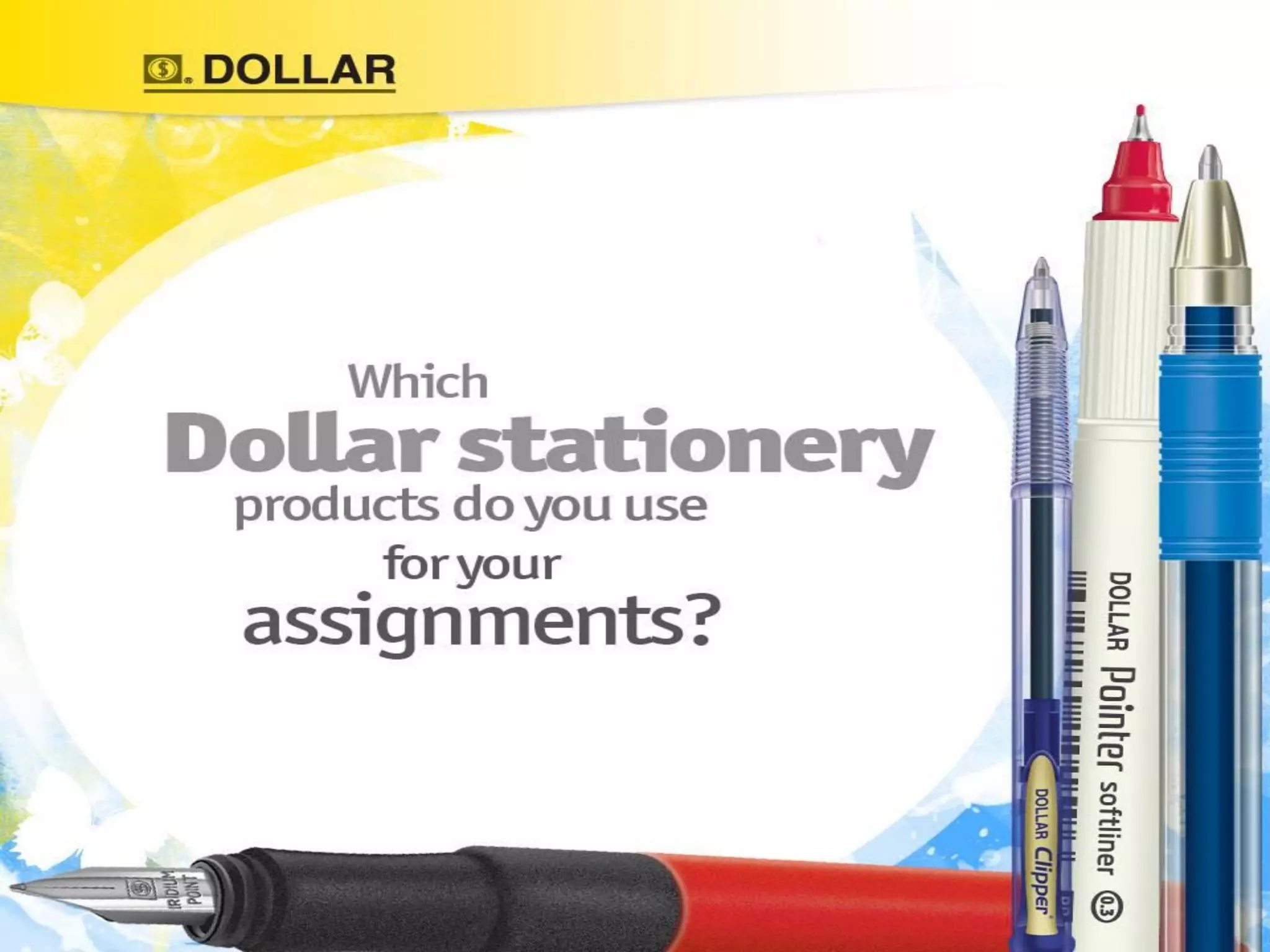 Dollar stationary | PDF