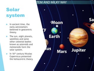 presentation on Earth and indian climate | PPTX