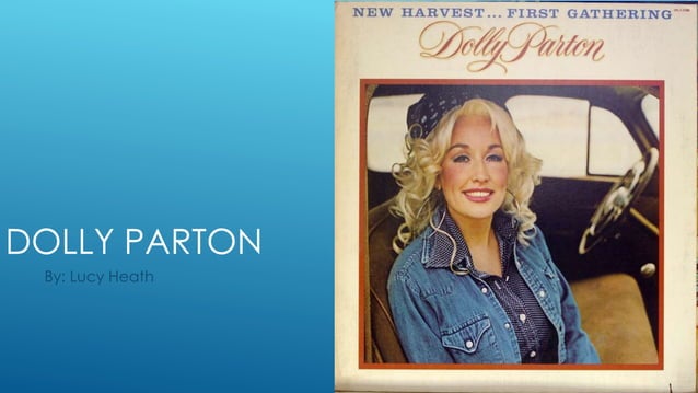 Dolly Parton | PPTX | Music | Entertainment