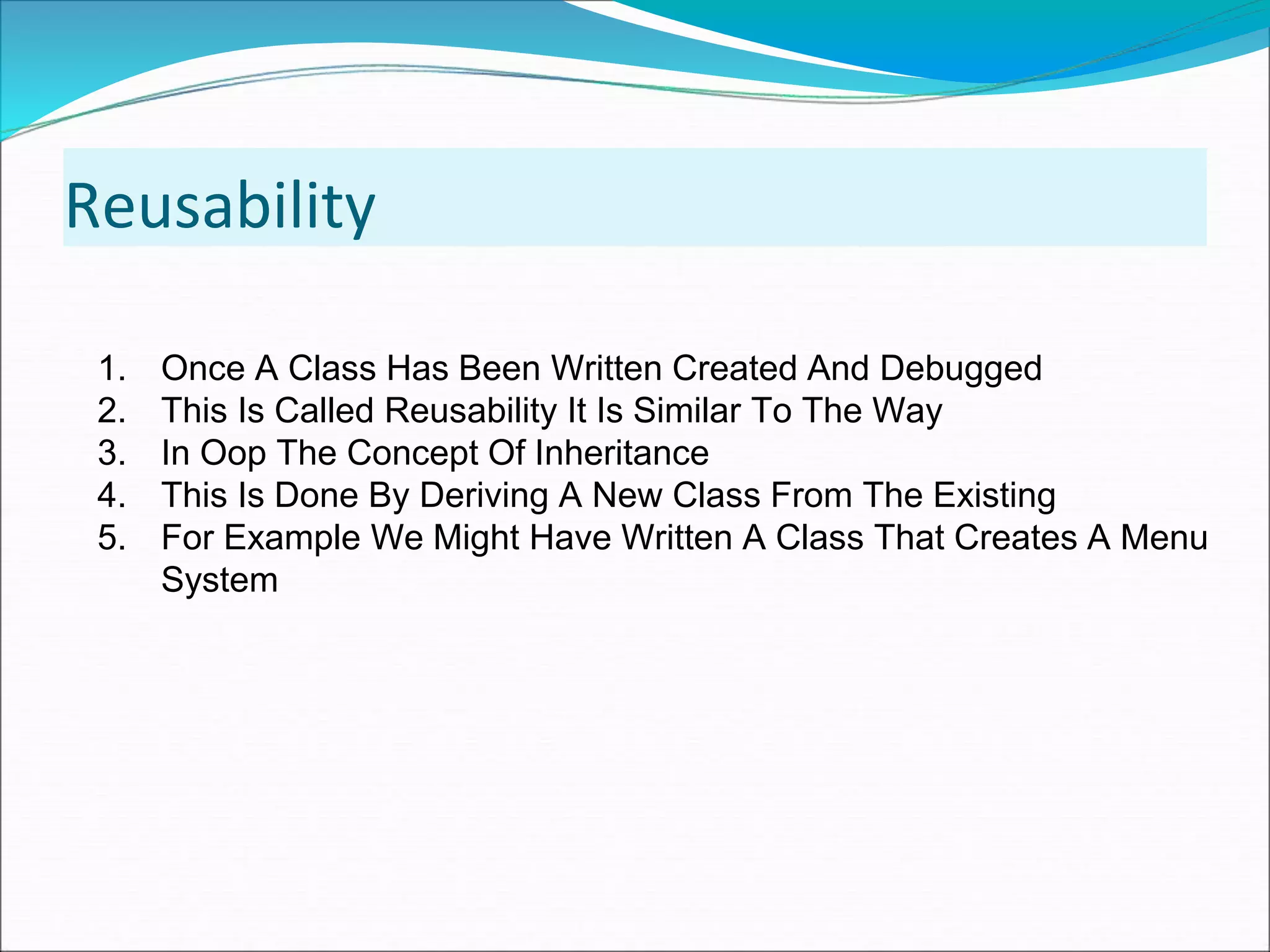 ORIENTED PROGRAMMING Dolly rajput | PPT