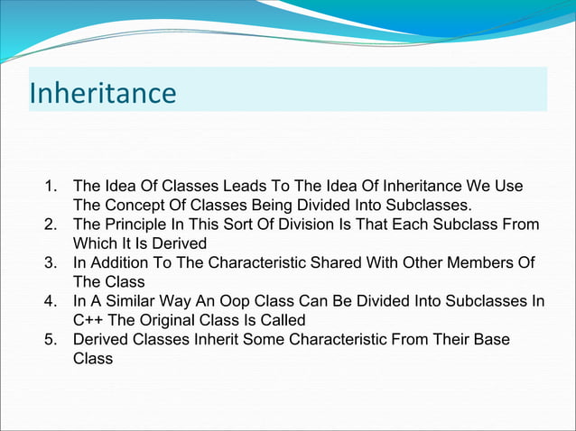 ORIENTED PROGRAMMING Dolly rajput | PPT