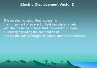 RELATION BETWEEN DE AND P VECTORS Dolly rajput | PPTX