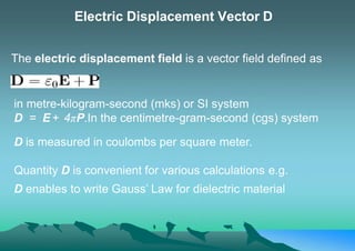 RELATION BETWEEN DE AND P VECTORS Dolly rajput | PPT