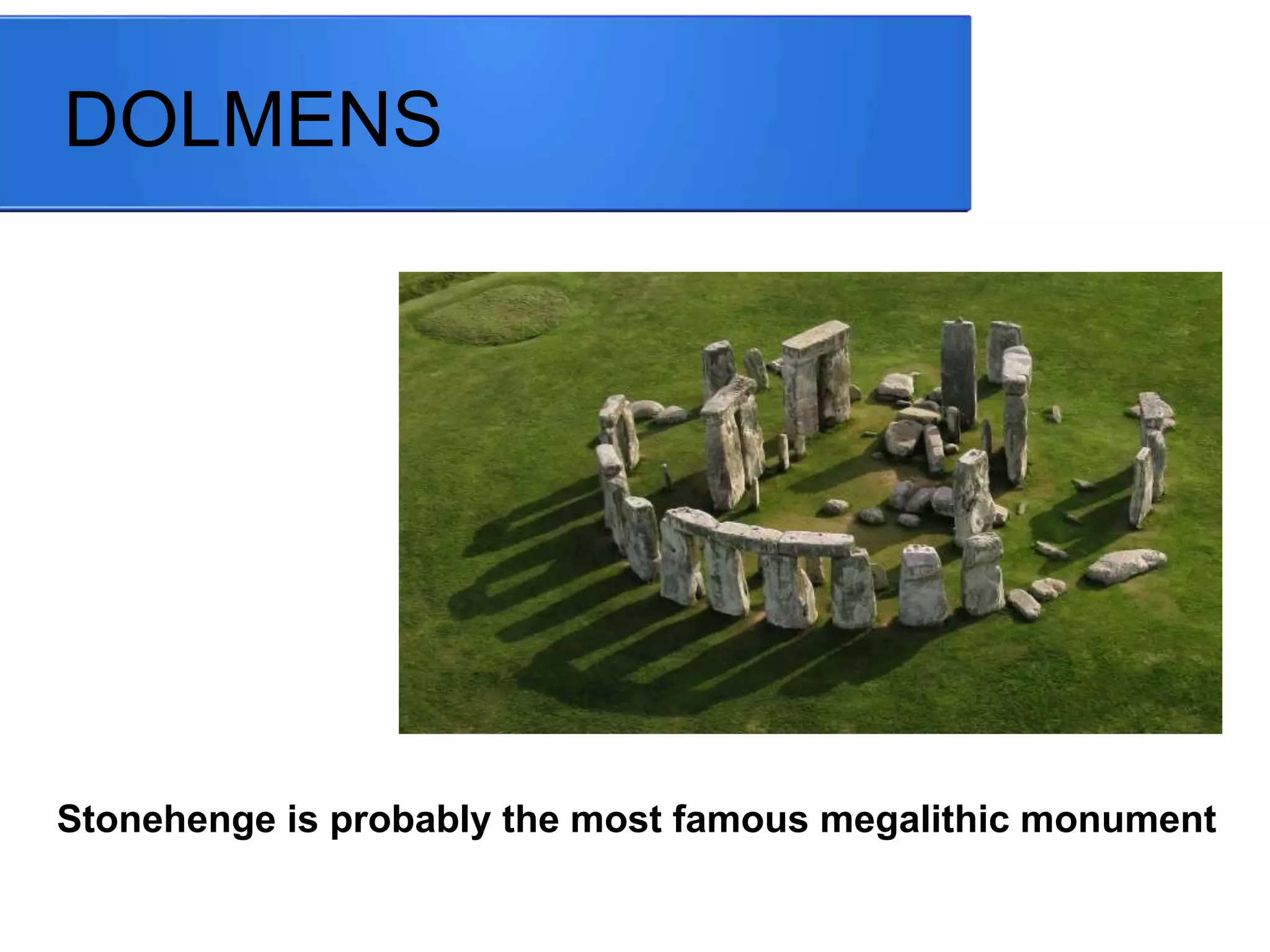 Dolmens | PPTX