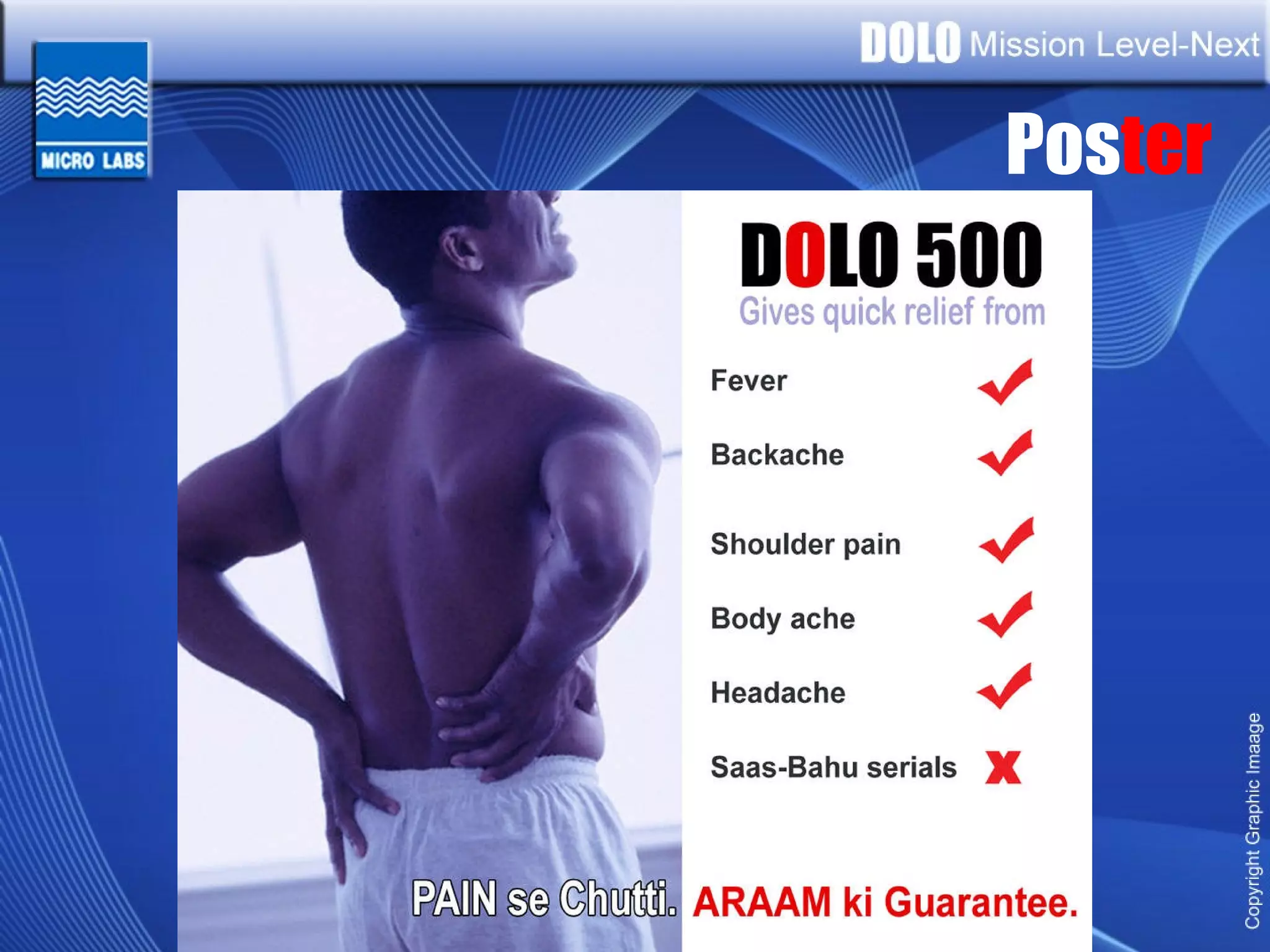 Advertising & Marketing campaign for paracetamol | PPT