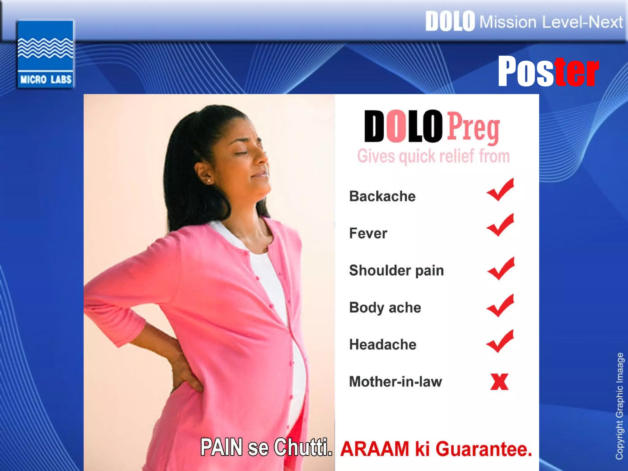 Advertising & Marketing campaign for paracetamol | PPT