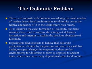 Dolomite.ppt