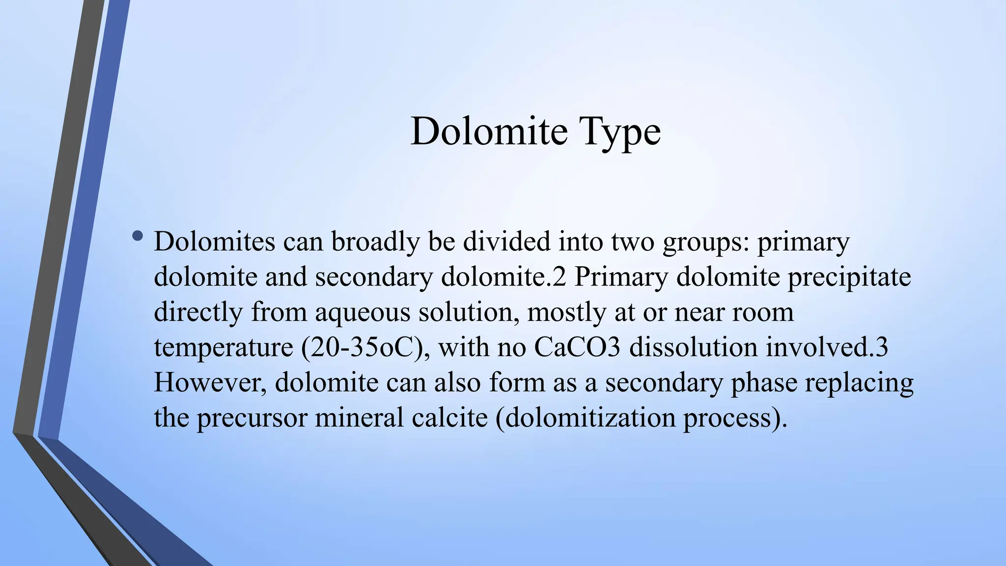Dolomite as a Building material tool.pptx