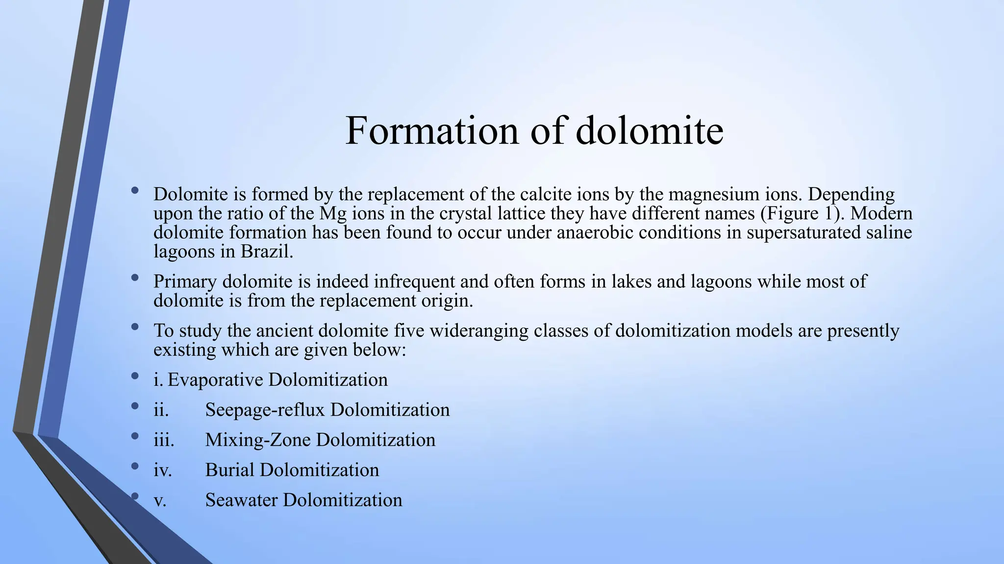 Dolomite as a Building material tool.pptx