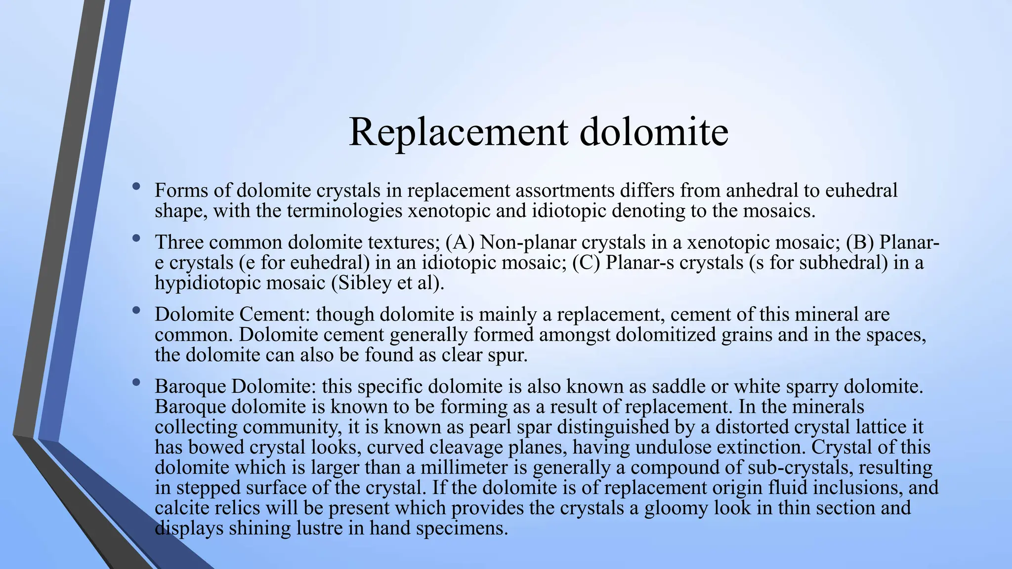 Dolomite as a Building material tool.pptx
