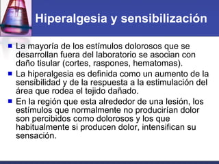 Dolor | PPT
