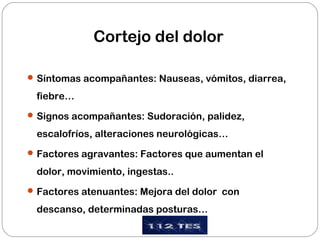 Dolor | PPT