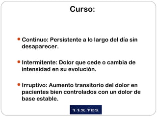 Dolor | PPT