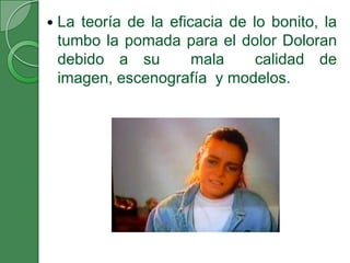 Publicidad Doloran | PPTX