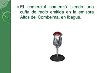 Publicidad Doloran | PPTX