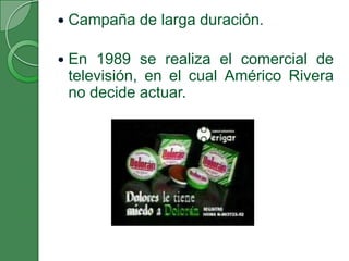 Publicidad Doloran | PPTX