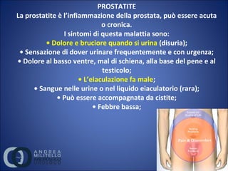 Dolore al pene | PPT | Diseases and Conditions | Medical Health
