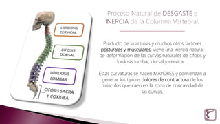 YOGA TERAPEUTICO - Dolor lumbar | PPTX