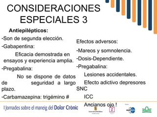 Dolor neuropático hsll version larga | PPT