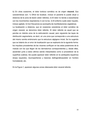 GUIA CLINICA DE DOLOR PRECORDIAL | DOCX