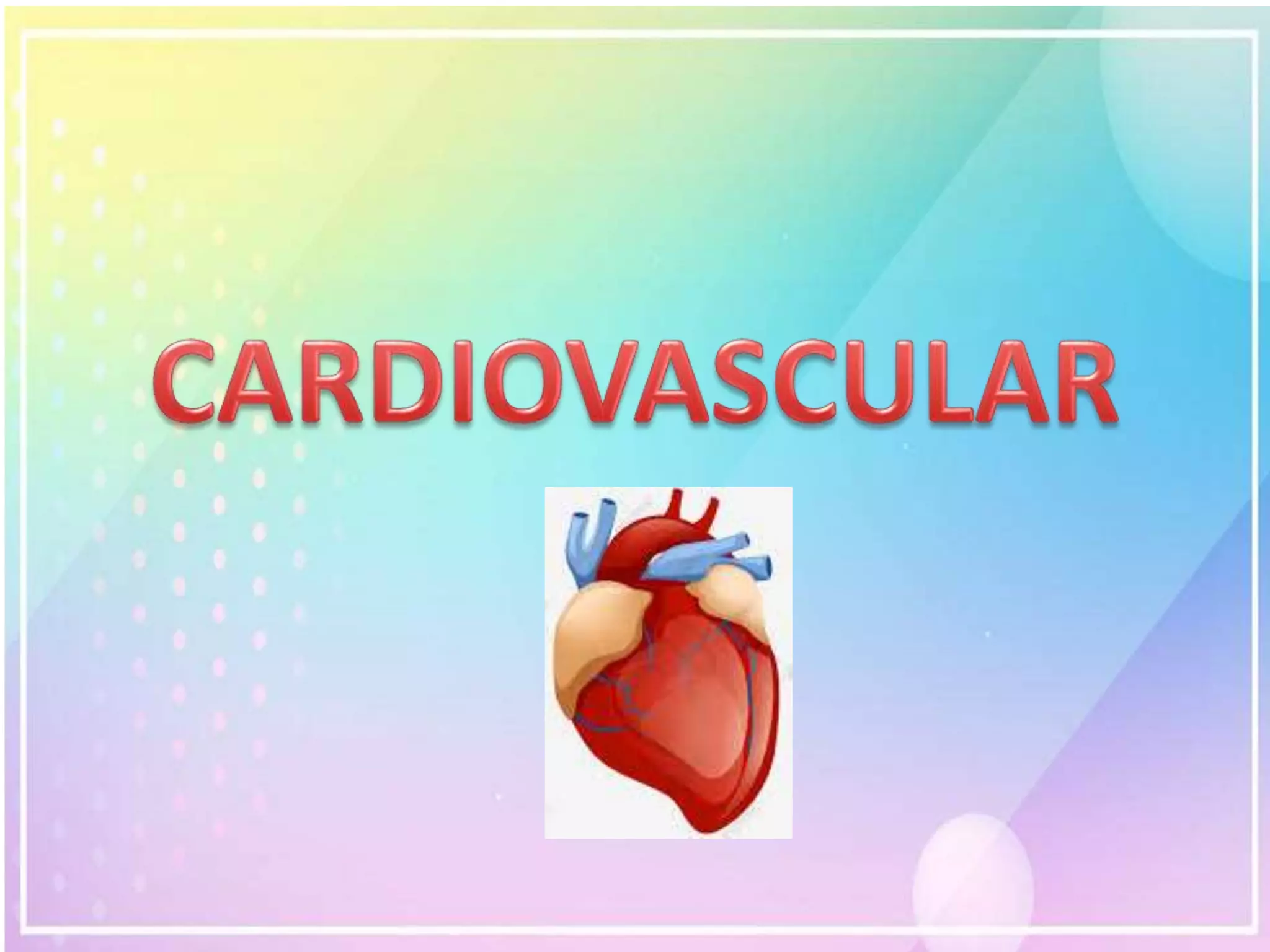Dolor precordial y toracico | PPTX | Medical Health