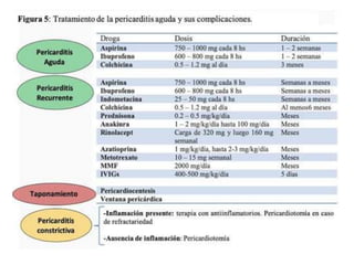 Dolor precordial y toracico | PPTX | Medical Health