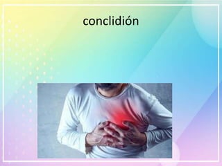 Dolor precordial y toracico | PPTX | Medical Health