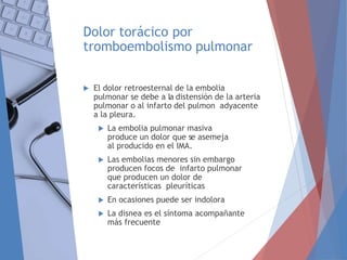 DOLOR RETROESTERNAL Y PALPITACION.pptx