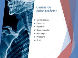 DOLOR RETROESTERNAL Y PALPITACION.pptx