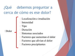 DOLOR RETROESTERNAL Y PALPITACION.pptx