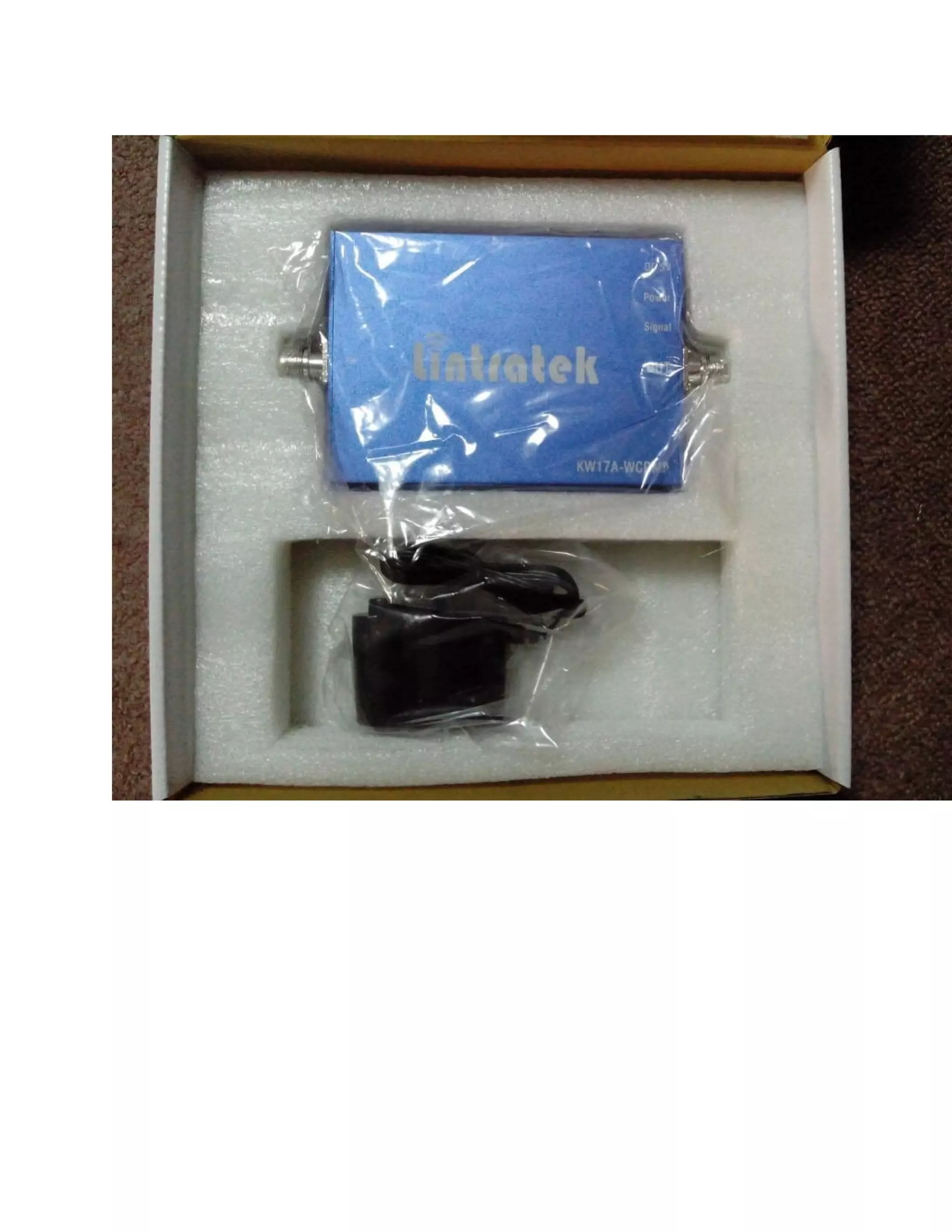 Dolphin automation gsm booster | PDF