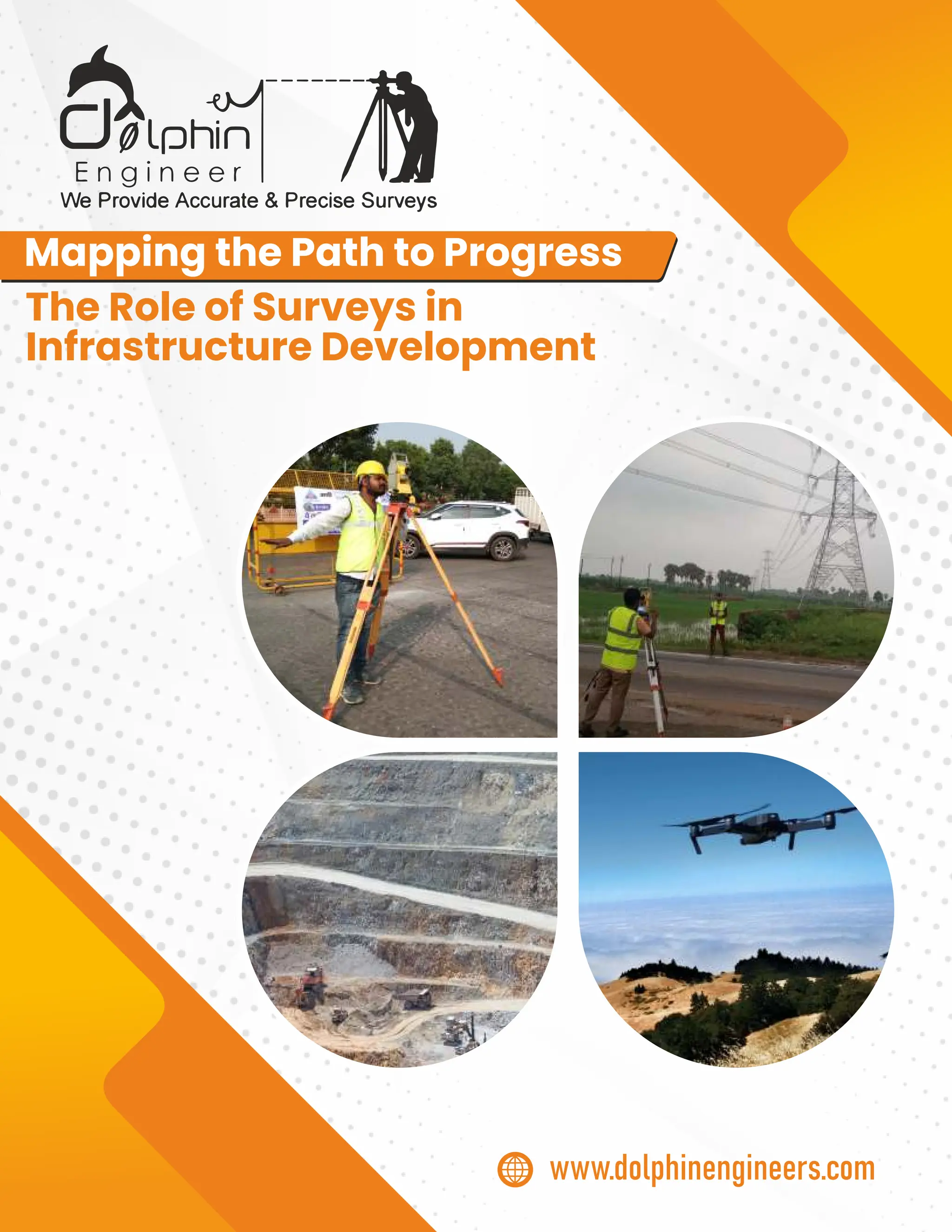 Dolphin Engineers Rajasthan: Survey Brochure | PDF
