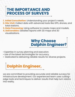 Dolphin Engineers Rajasthan: Survey Brochure | PDF
